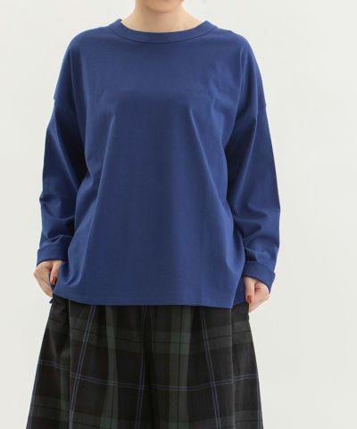 USコットンオーバーサイズロングTシャツ | COO ONLINE USコットンオーバーサイズロングTシャツ | COO ONLINE