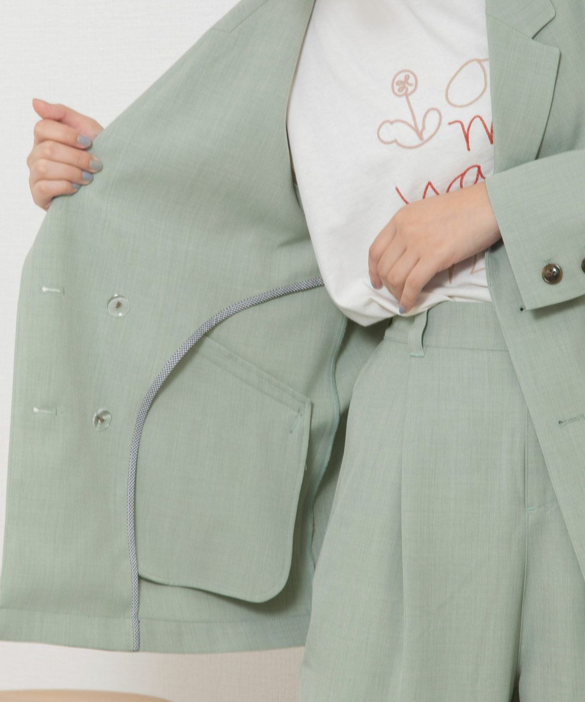 【公式通販】POU DOU DOU（プードゥドゥ）のアウターアイテム|クーオンライン | COO ONLINE