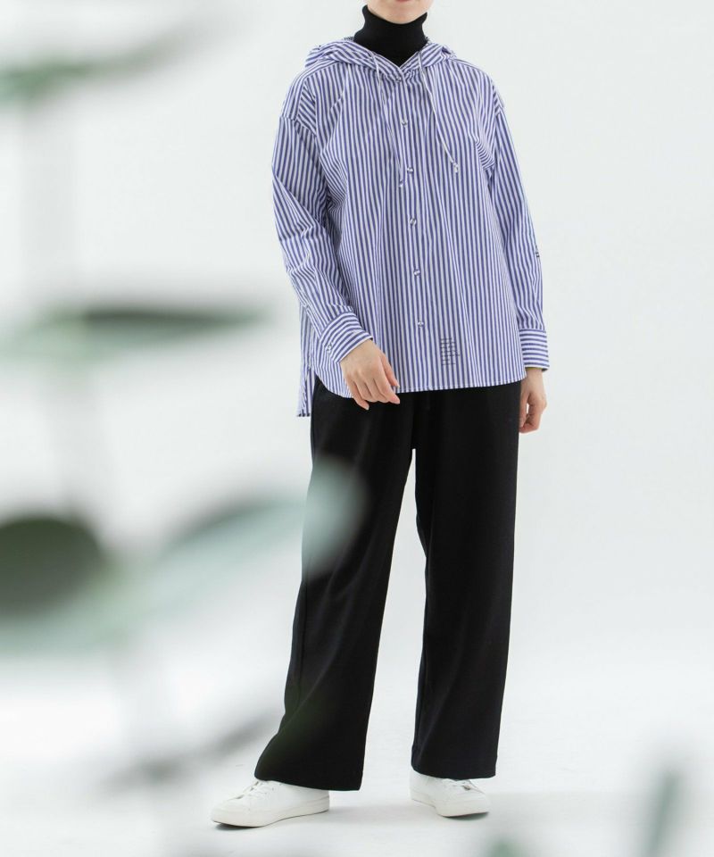 タイプライターフードシャツ | COO ONLINE